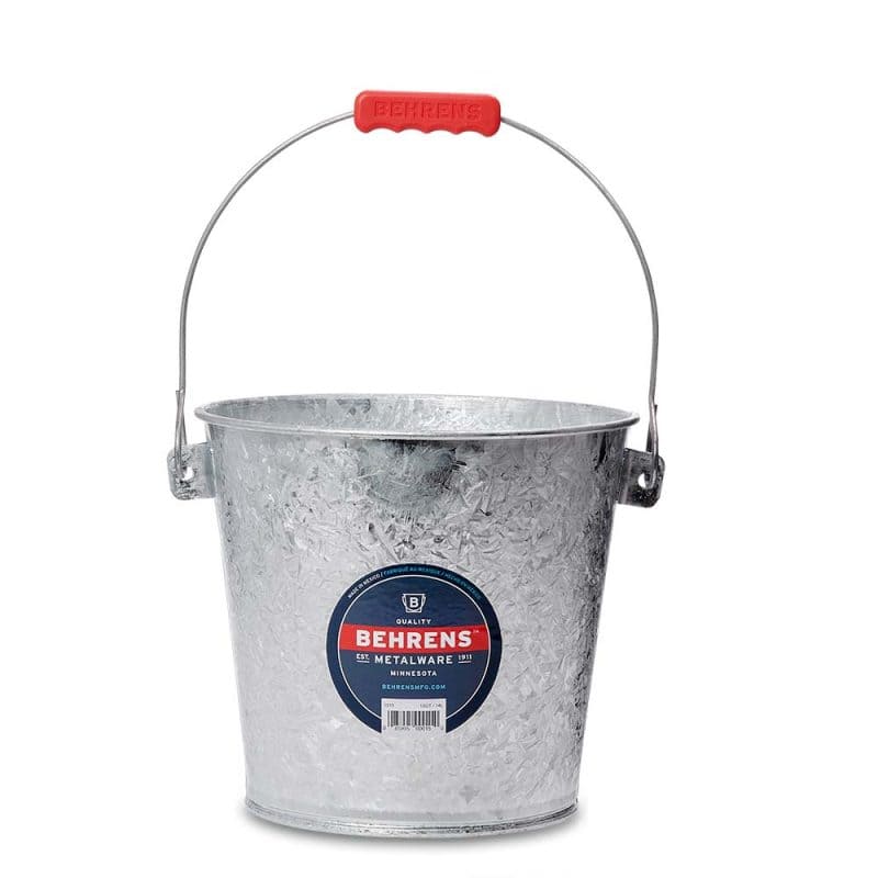 Large Comfort Grip Handle -Red | Behrens Mfg