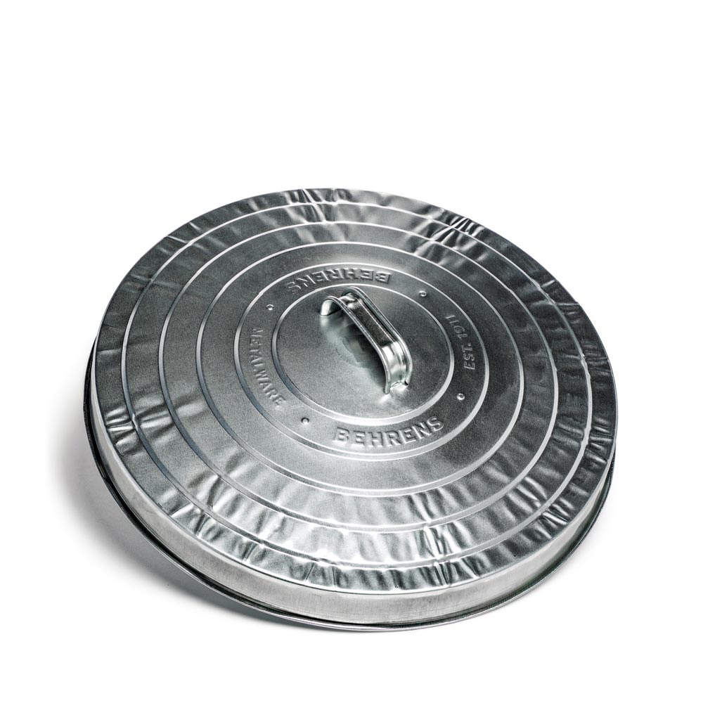 20 Gallon Galvanized Trash Lid | Metal Trash Replacement Lid 20 Gallon Galvanized Trash Lid | Metal Trash Replacement Lid