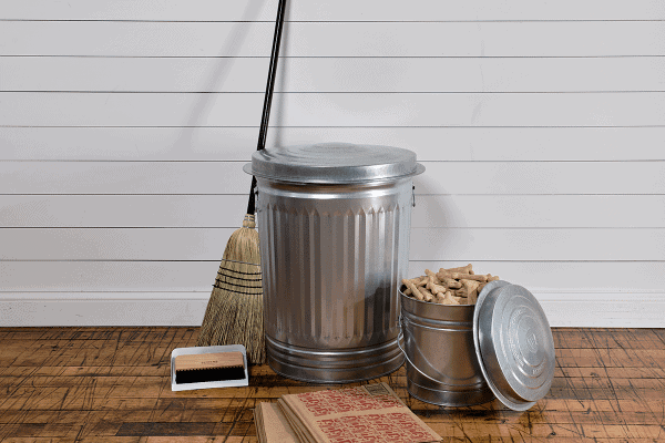 Galvanized Steel Products| Behrens Metalware Collections