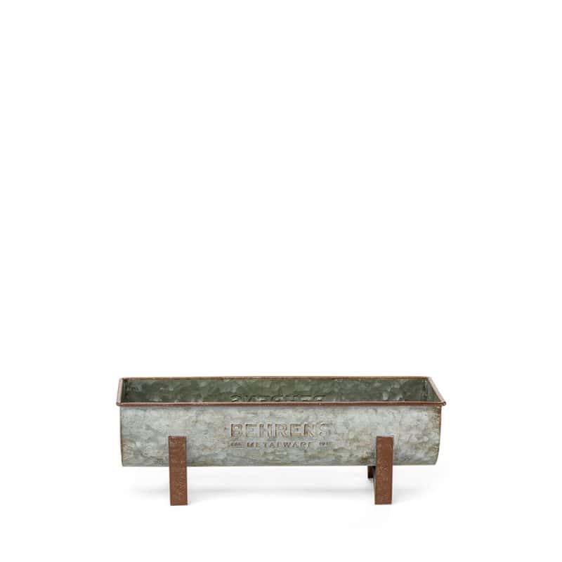 Lawn & Garden | Galvanized Steel Tubs | Galvanized Planters