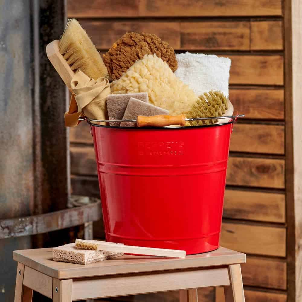 Metal Buckets | Galvanized Steel Buckets & Pails | Behrens