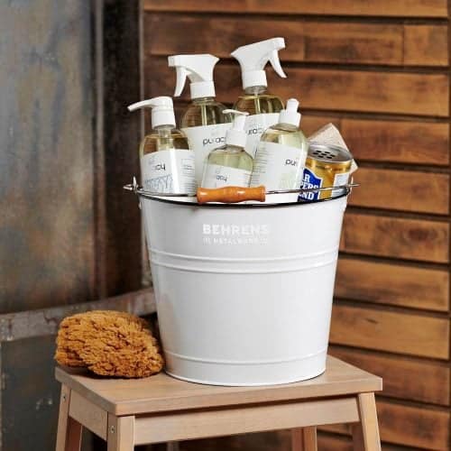 Metal Buckets | Galvanized Steel Buckets & Pails | Behrens