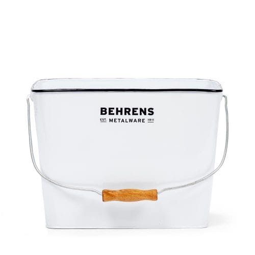 Metal Buckets | Galvanized Steel Buckets & Pails | Behrens