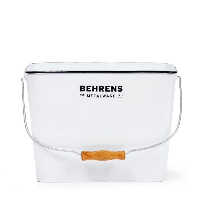Metal Buckets | Galvanized Steel Buckets & Pails | Behrens