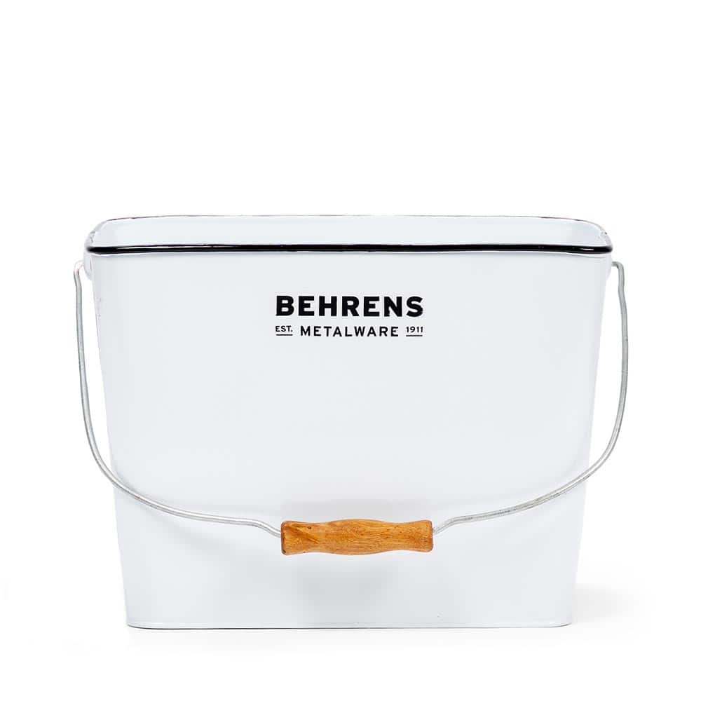 Metal Buckets | Galvanized Steel Buckets & Pails | Behrens