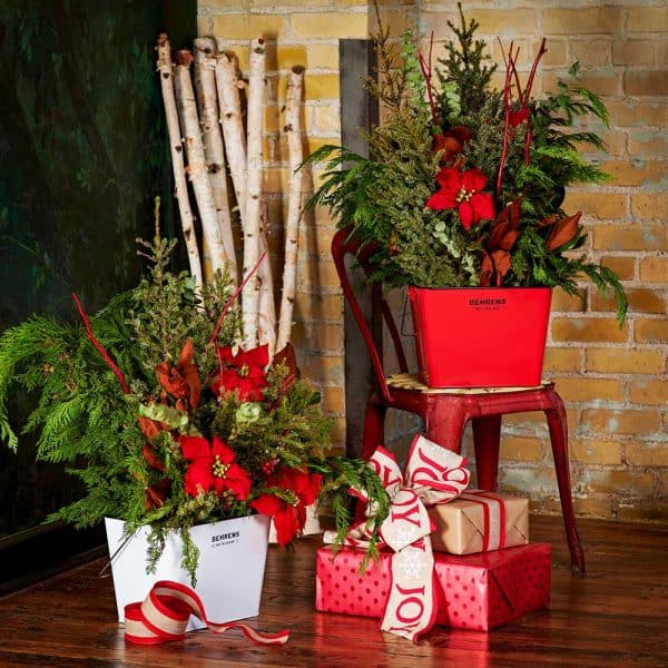 Metal Buckets | Galvanized Steel Buckets & Pails | Behrens