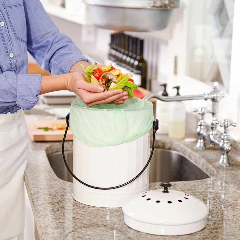 Indoor Compost Pails | Behrens Mfg