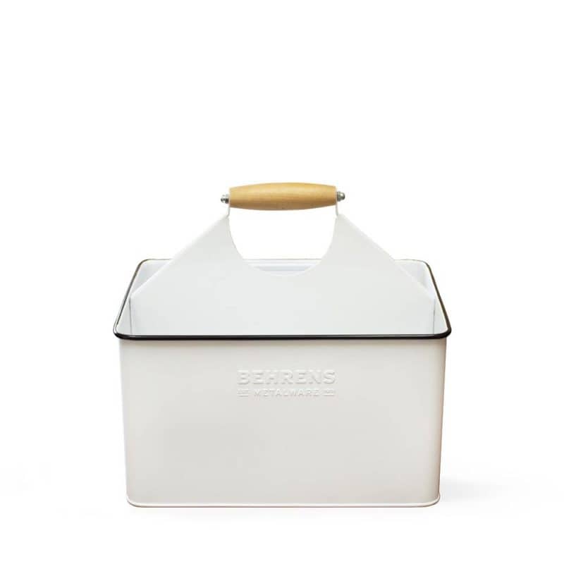 Metal Cleaning Caddy With Handle | Steel Caddies | Behrens