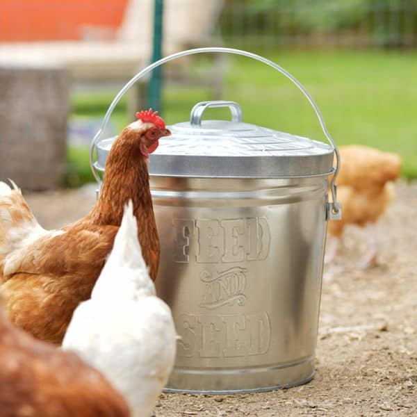 Galvanized Steel Products | Behrens Metalware Products