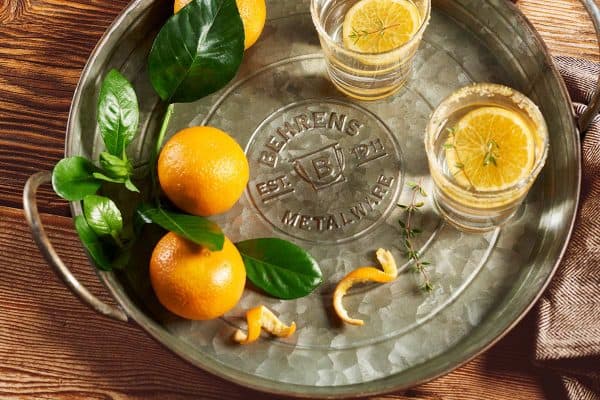 Galvanized Steel Products| Behrens Metalware Collections
