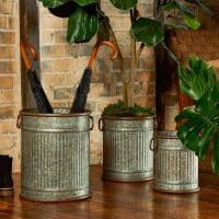 Galvanized Steel Products | Behrens Metalware Products